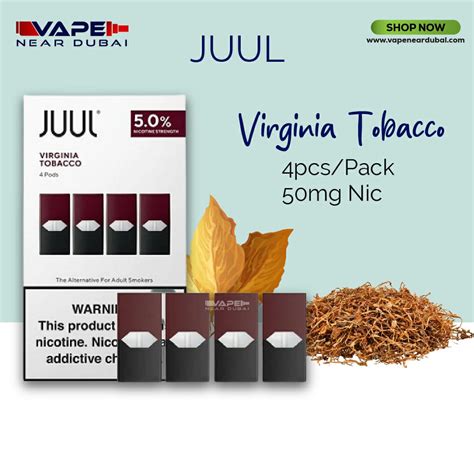 Best Juul Virginia Tobacco Pod Vape Dubai 4 Pack Vape Near Dubai