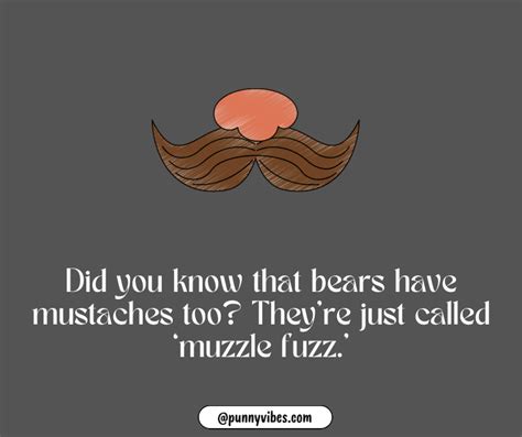Tickle Your Funny Bone With 200 Mustache Puns And Jokes Punny Vibes