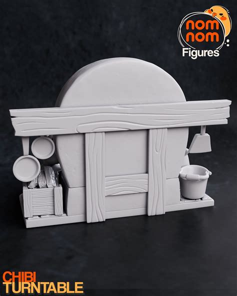 Calcifer Chibi 3d Printed Figure Fan Art Model Kit Etsy Canada