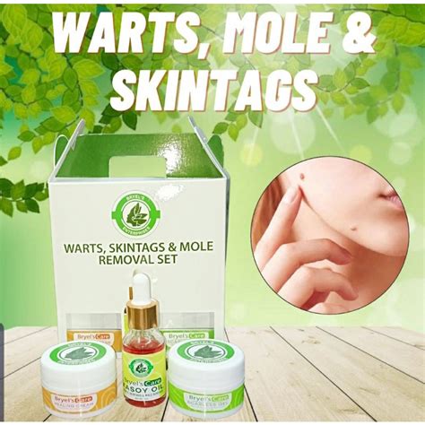 WARTS SKIN BUMPS REMOVER SET KASOY CREAM W SCARLESS GEL HEALING