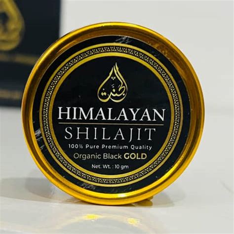 Gilgit Baltistan Salajeet 100 Natural And Pure Lab Certified