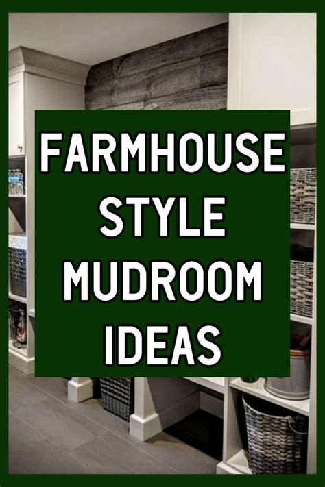 Mudroom Ideas For A Mud Room Entryway Drop Zone Anywhere In Your Home