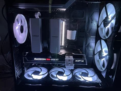 Amd Setup Thanks To The 2nd Market R Amd