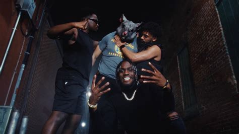 Daydrian Harding Just Getting Started Ft Filmer Official Music