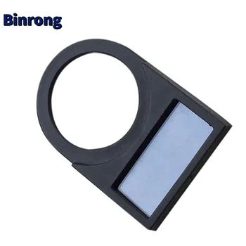 Plastic Mm Dia Push Button Switch Protector Panel Label Frame Buy Plastic Shoulder Guard
