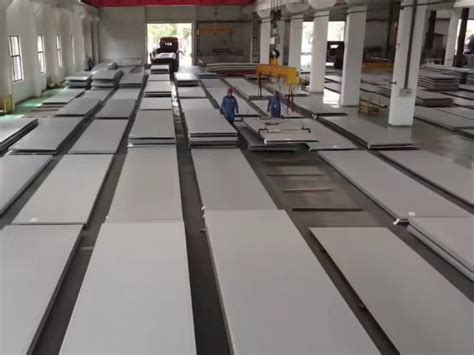 Stainless Steel Sheet WO CHANG