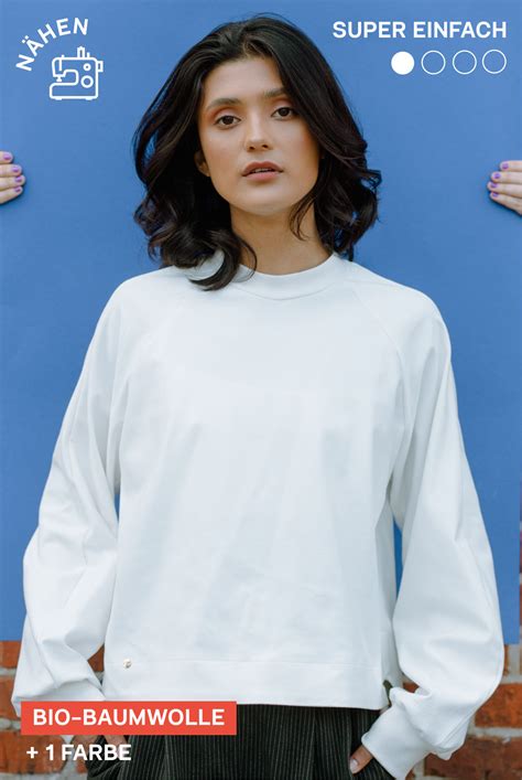 The Basic Sweater Sewing Kit Sweater Sewing Pattern