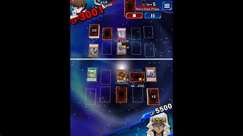 Yu Gi Oh Duel Links Ranked Match YouTube