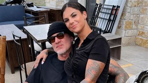 Bonnie Rotten Dismisses Divorce From Jesses James