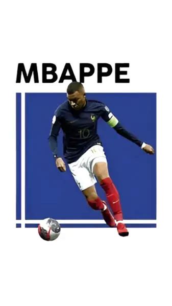 Mbappe Wallpaper By Mudi Hardi Download On Zedge™ 4bca