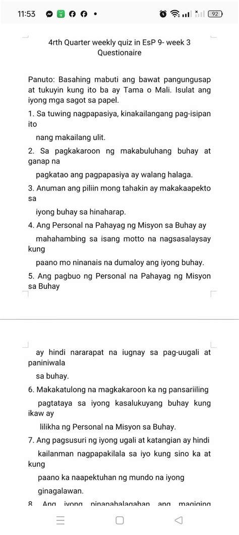 Answer Please Its My Assignment Brainlyph