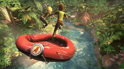 Jogo Adventures Kinect Xbox Mídia Física Lacrado Mercado Livre