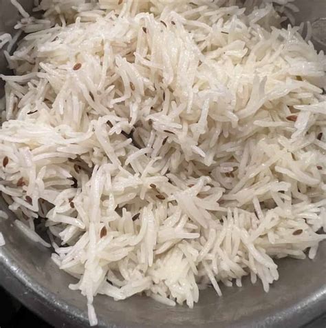 How Ok Basmati Rice In Rice Cooker At Hamish Geake Blog