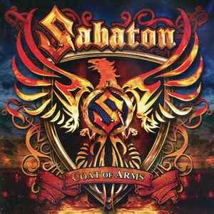 Sabaton Coat Of Arms 2010 Cd Discogs