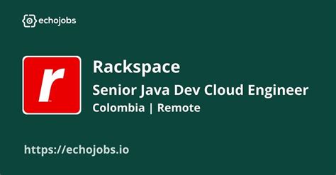 Hiring Senior Java Dev Cloud Engineer Colombia Remote Gcp Python Go C Typescript Ruby Aws