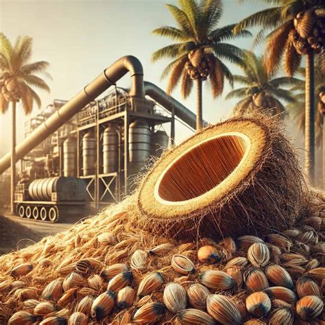 Palm Kernel Shell Pks Epl Group