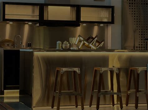 ครัวสแตนเลส เคาน์เตอร์ครัวสแตนเลส ครัวสแตนเลสสำเร็จรูป