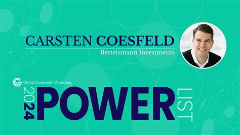 Powerlist 2024 Carsten Coesfeld