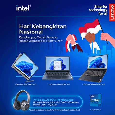 Toko Online Lenovo Official Shopee Indonesia