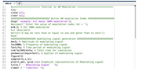 Solved Attached Please Find A Matlab Program Amm