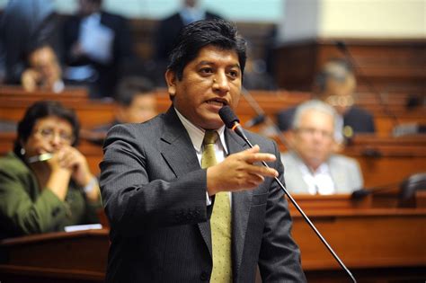 Josué Gutiérrez Congreso Eligió A Exabogado De Vladimir Cerrón Como