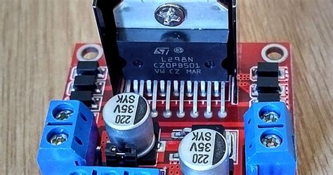 Reversatronics Motion Control H Bridges And Movement