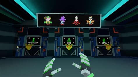 Clone Drone In The Hyperdome Vr Robot Combat Sequel Launches On Meta