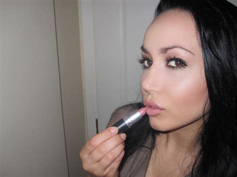 House Of Doll Macs Kinda Sexy Lipstick And Look
