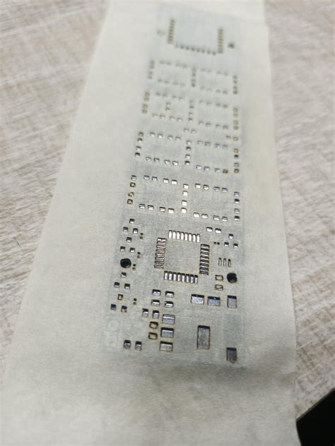 Diy Pcb Stencil Machine 11 Steps With Pictures Instructables