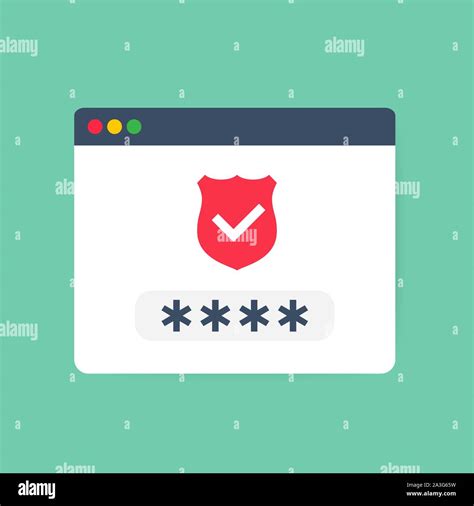 website in browser logged in or unlocked via fingerprint password