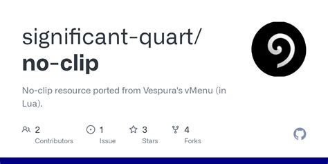 No Clipno Cliplua At Master · Significant Quartno Clip · Github