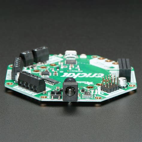 Adafruit Crickit For Circuit Playground Express Pimoroni