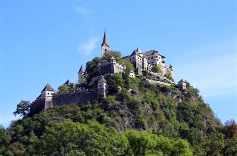 Most Beautiful Medieval Castles In Austria Spottinghistory