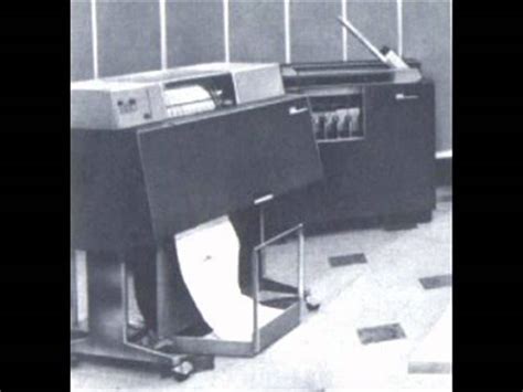 Second Generation Computer