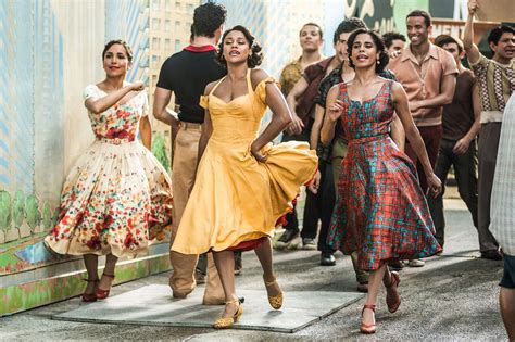 West Side Story 2021 Release Date Cast Trailer Plot Newsweek
