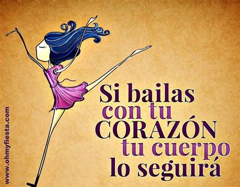 Bailar Es Mi Vida Me Encanta Zumba Quotes Dance Quotes Music