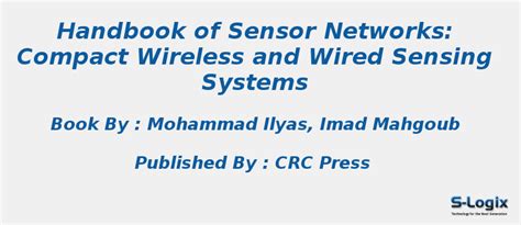 Leading Research Books In Compact Wireless And Wired Sensing Systems S Logix