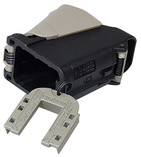 Maglula Up62b Uplula Loader And Unloader Double Stack Black Polymer 22 Lr
