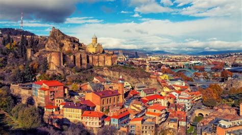 Best Time To Visit Georgia Bookmundi