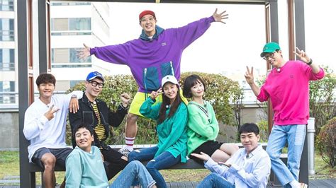 Korean Reality Variety Show ‘running Man Celebrates Tenth Anniversary