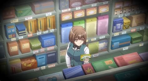 Crime Does Pay In Erotic Anime Konbini Shoujo Z HentaiDude TV