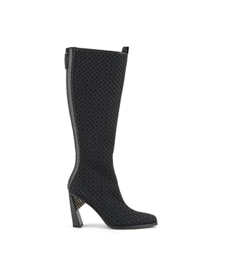 United Nude Sonar Boot Hi Black Garmentory