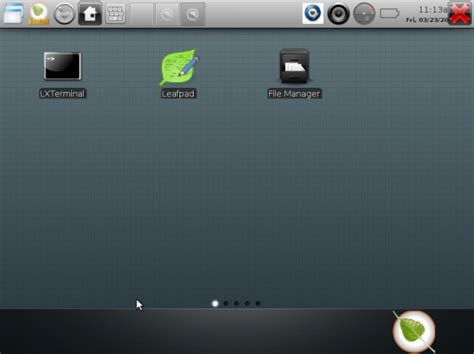Bodhi Linux 1 4 Is A Speedy Customizable Os For Tablets Notebooks