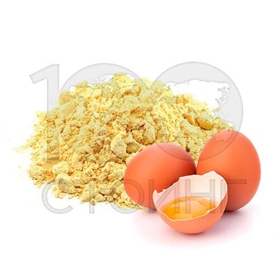 Желток яичный сухой неферментированный | 100ing.ru