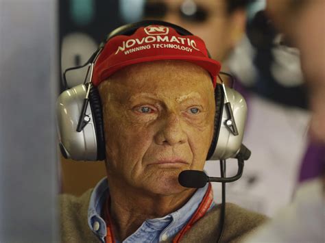 3 Time Formula One Champ Niki Lauda Is Dead At 70 Wsiu