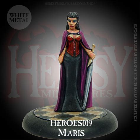 Miniatures Vampire Countcourtier The 9th Age