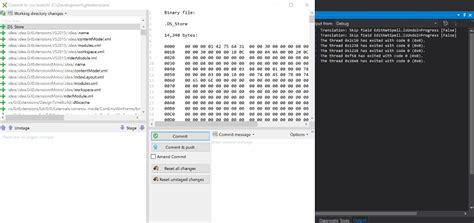 Taskcanceledexception When Selecting Files In Commit Dialog · Issue 5376 · Gitextensions