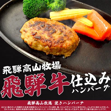 半額 飛騨高山牧場 焼きハンバーグ＆こだわりカレーセットbhf Ejr ギフト お返し 内祝い 志 お礼 快気祝い 満中陰志 粗供養 出産