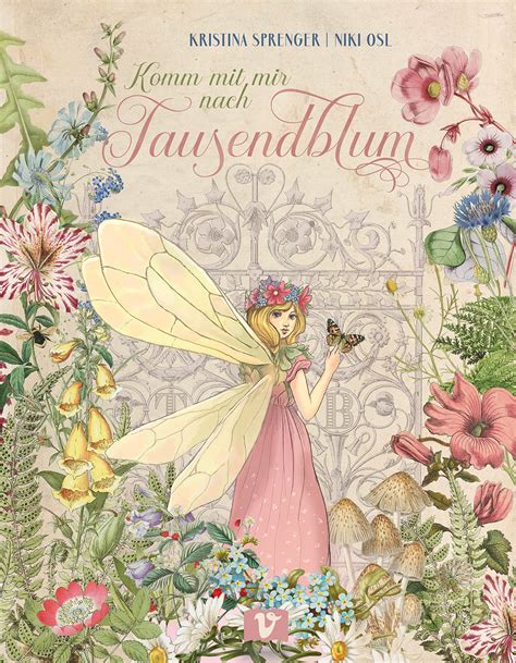 Komm Mit Mir Nach Tausendblum Kinderbuchlesen De