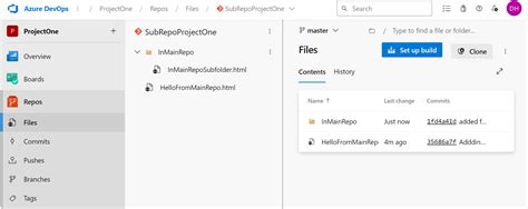 Step By Step Guide Setting Up Git Repositories With Azure Devops